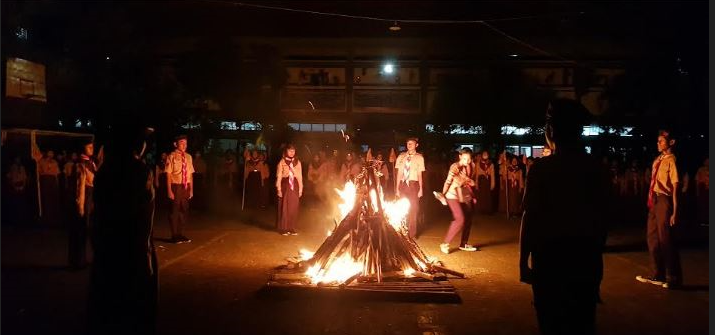 PERJUSA "Merapah Atma Baswara"